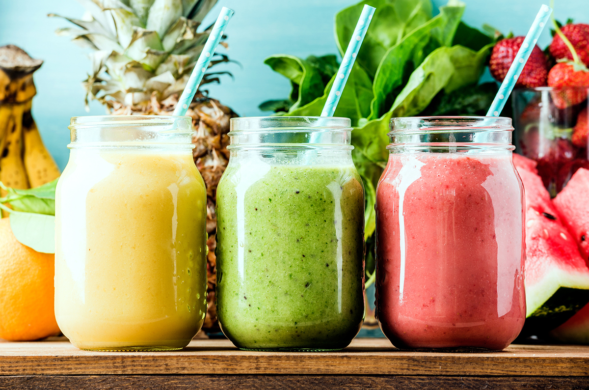 Centrifugati di frutta e verdura: un toccasana per la salute ...