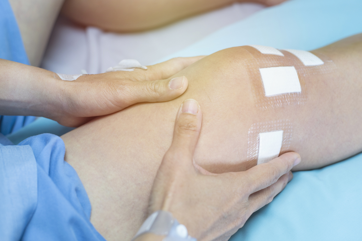 Lesione dei legamenti crociati, come tornare in forma senza chirurgia ...