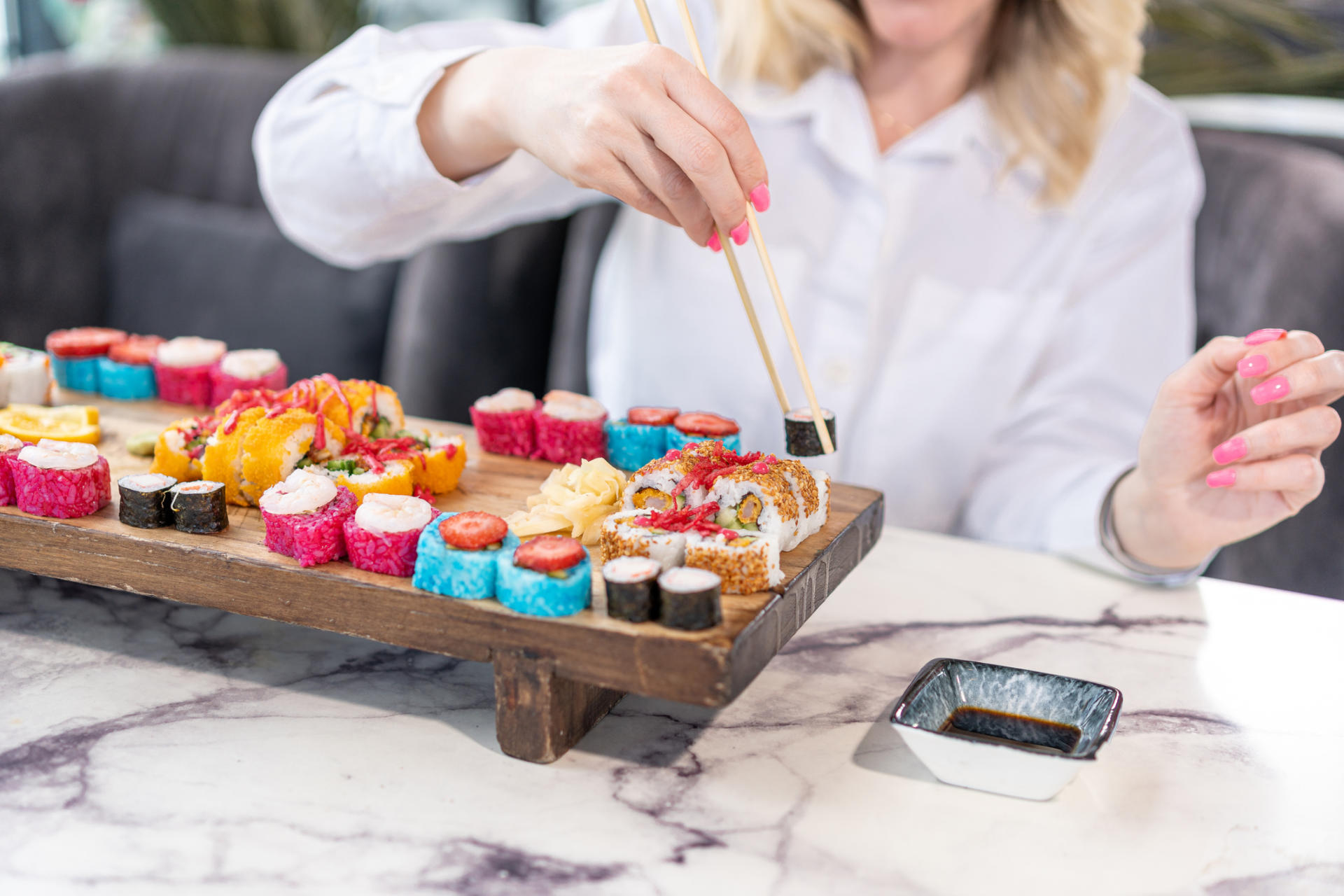 Mangiare sushi fa bene? - Humanitas Medical Care