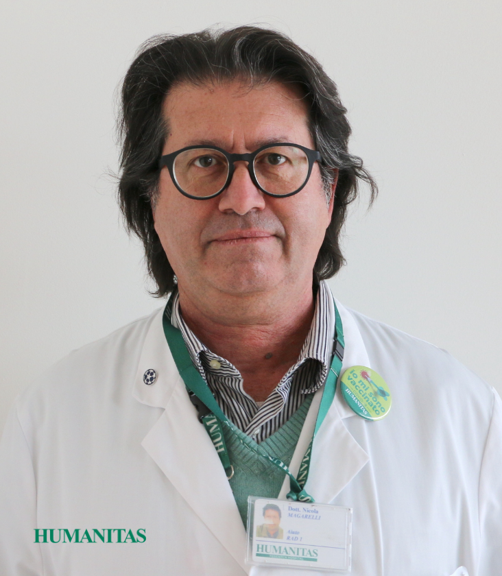 Dottor Nicola Magarelli - Humanitas Medical Care