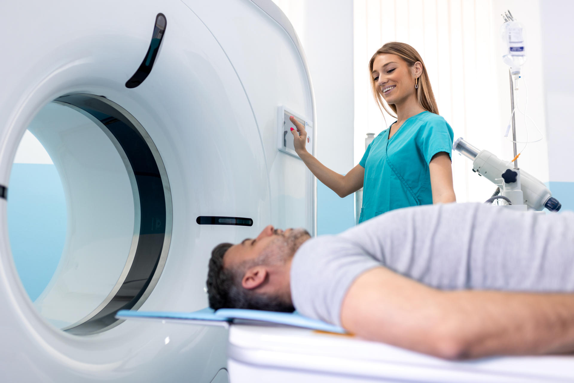 Humanitas Medical Care di Monza: risonanza magnetica anche con mezzo di ...