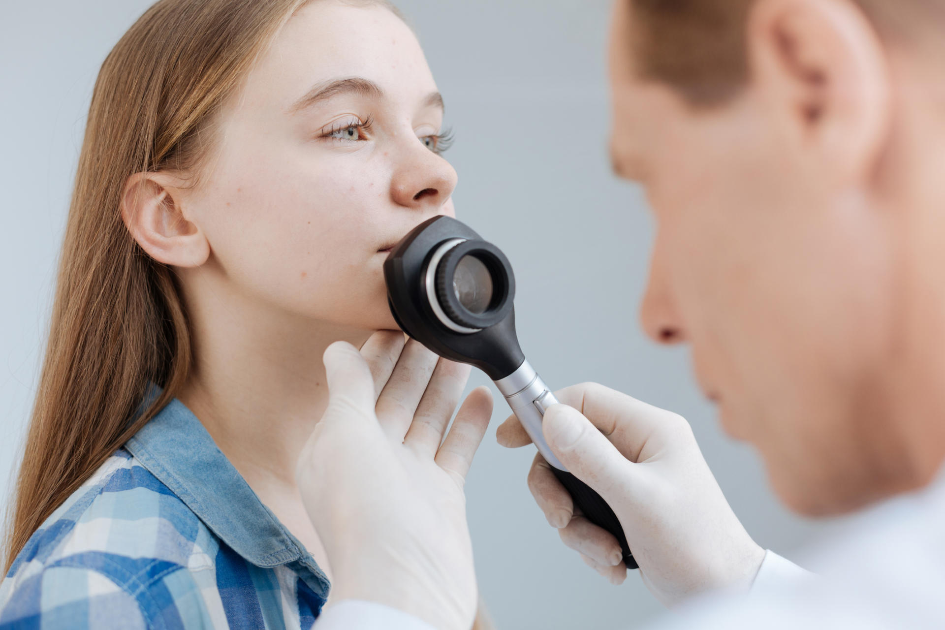 Che cos'è il carcinoma squamo-cellulare e come si riconosce ...