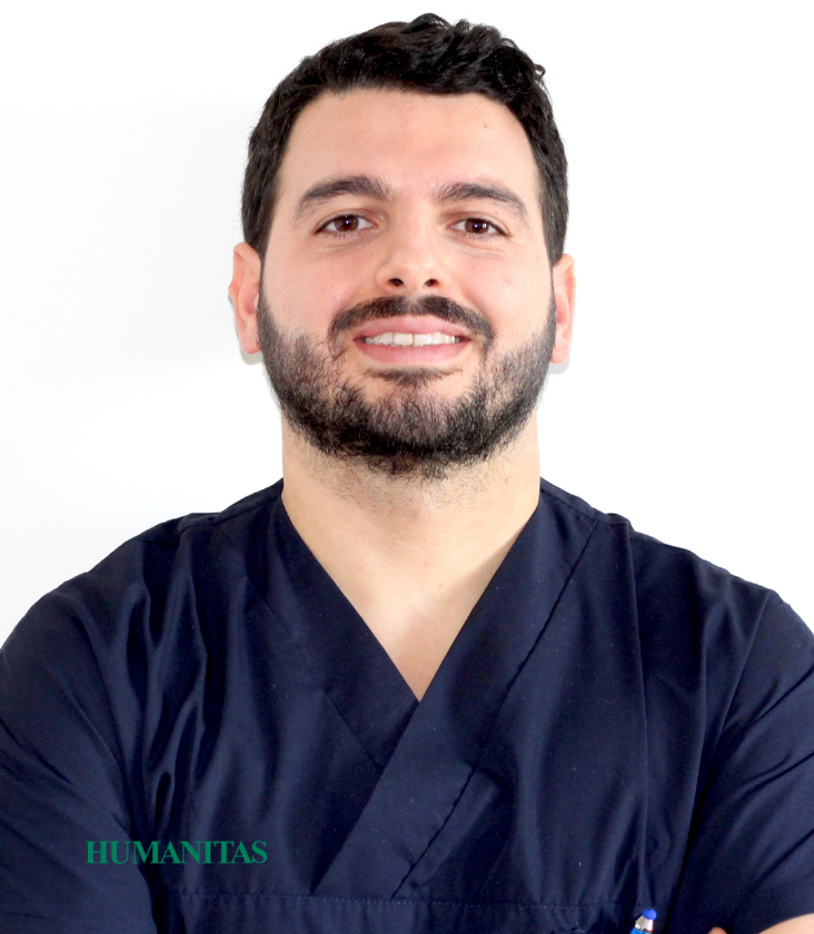 Dottor Alessio D'Addona - Humanitas Medical Care