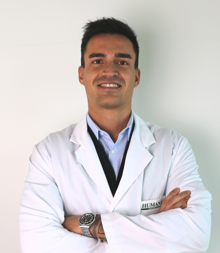 Dottor Luca Disconzi - Humanitas Medical Care