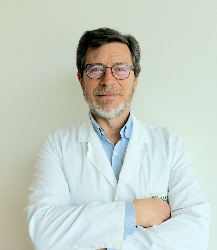 Dottor Riccardo Scotti - Humanitas Medical Care