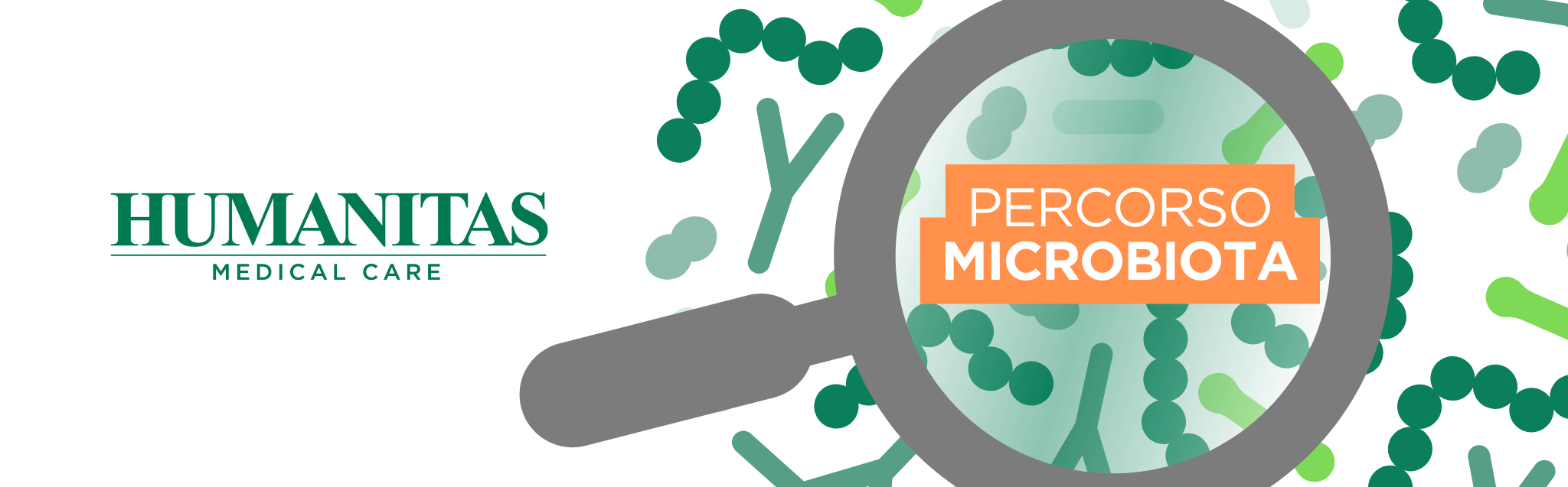 Scopri il Percorso Microbiota di Humanitas