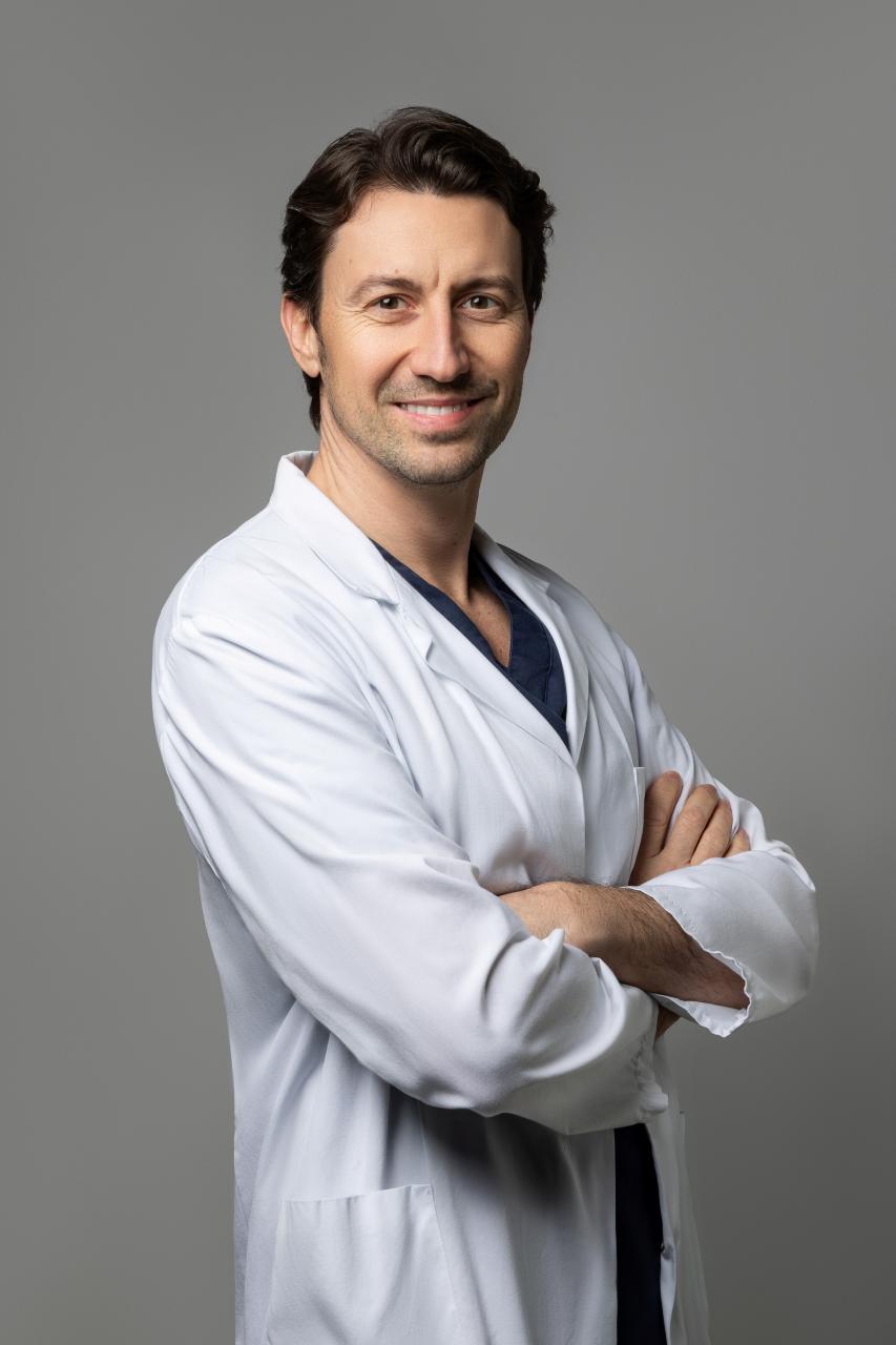 Dottor Massimo Amboldi - Humanitas Medical Care