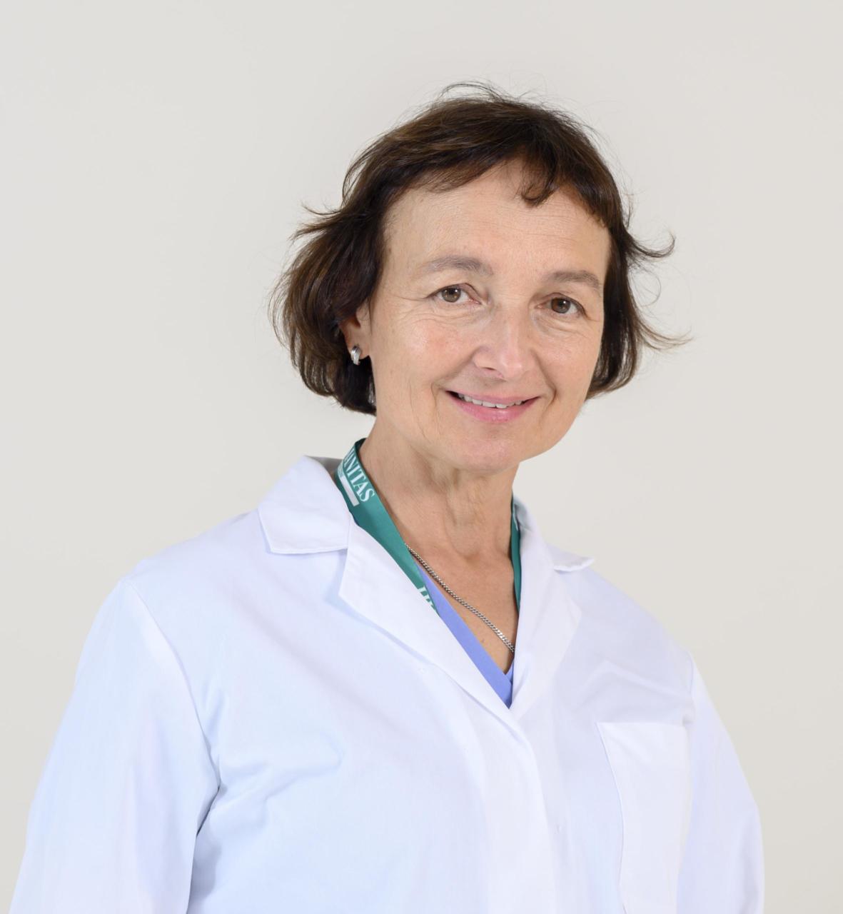 Dottoressa Barbara Ignatiuk - Humanitas Medical Care