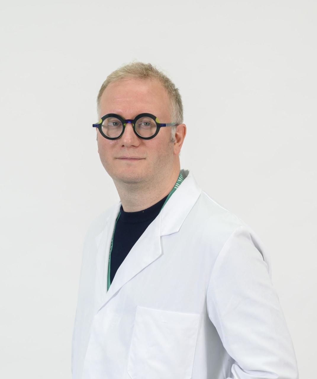 Dottor Andrea Govetto - Humanitas Medical Care